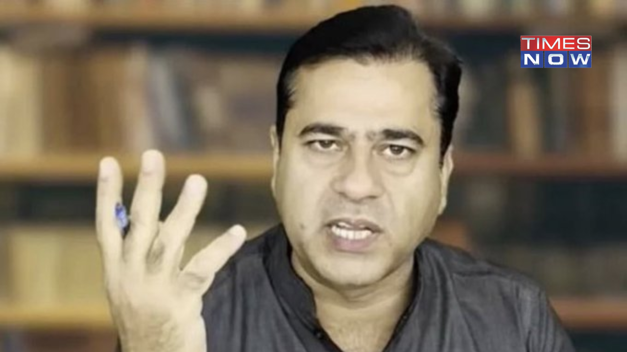 Missing Pakistani Journalist Imran Riaz Khan Returns Home | World News, Times Now