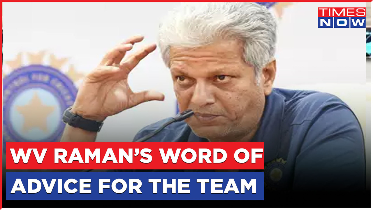 WV Raman Gives Advice To Indian Women Cricket Team Ahead Of Asian Games ...