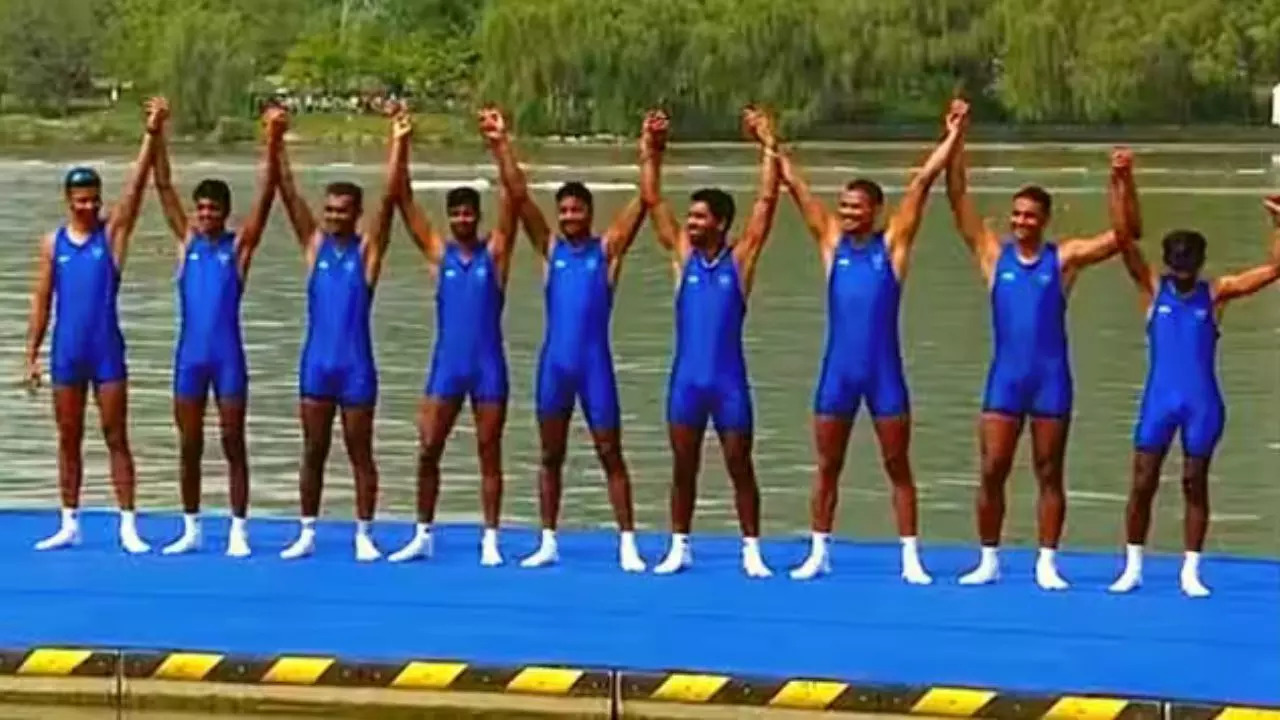 EXPLAINED: Why India's Silver Winning Rowing in the Hangzhou Asian ...