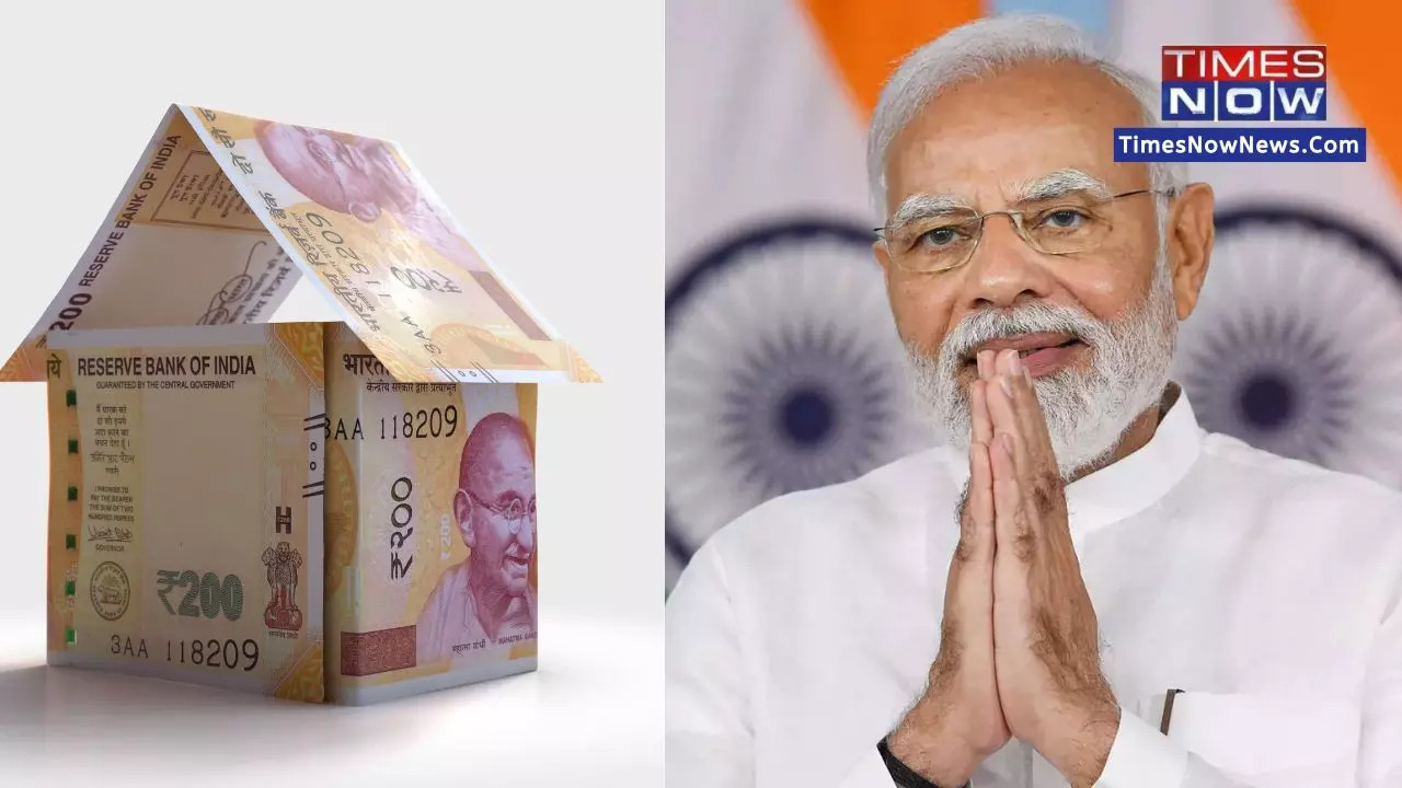BIG GIFT coming soon? PM Modi-led Centre Plans USD 7.2 Billion Housing ...
