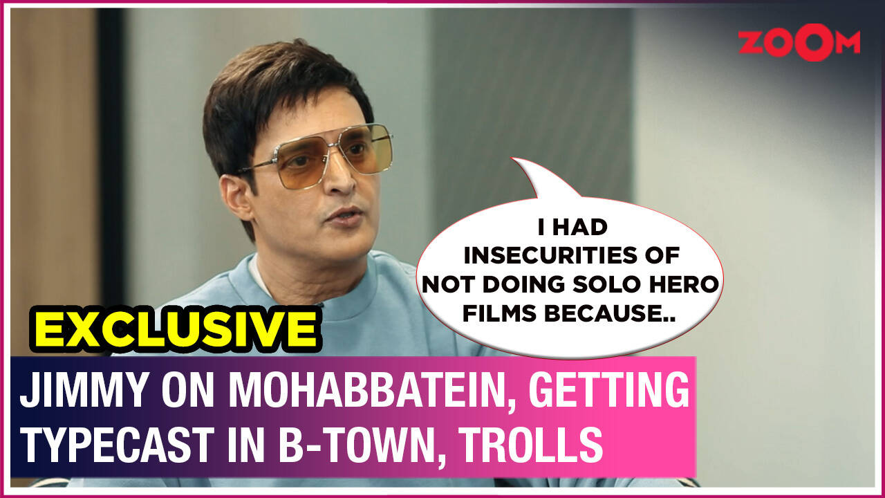 Jimmy Shergill talks about his web series Choona, getting typecast in ...