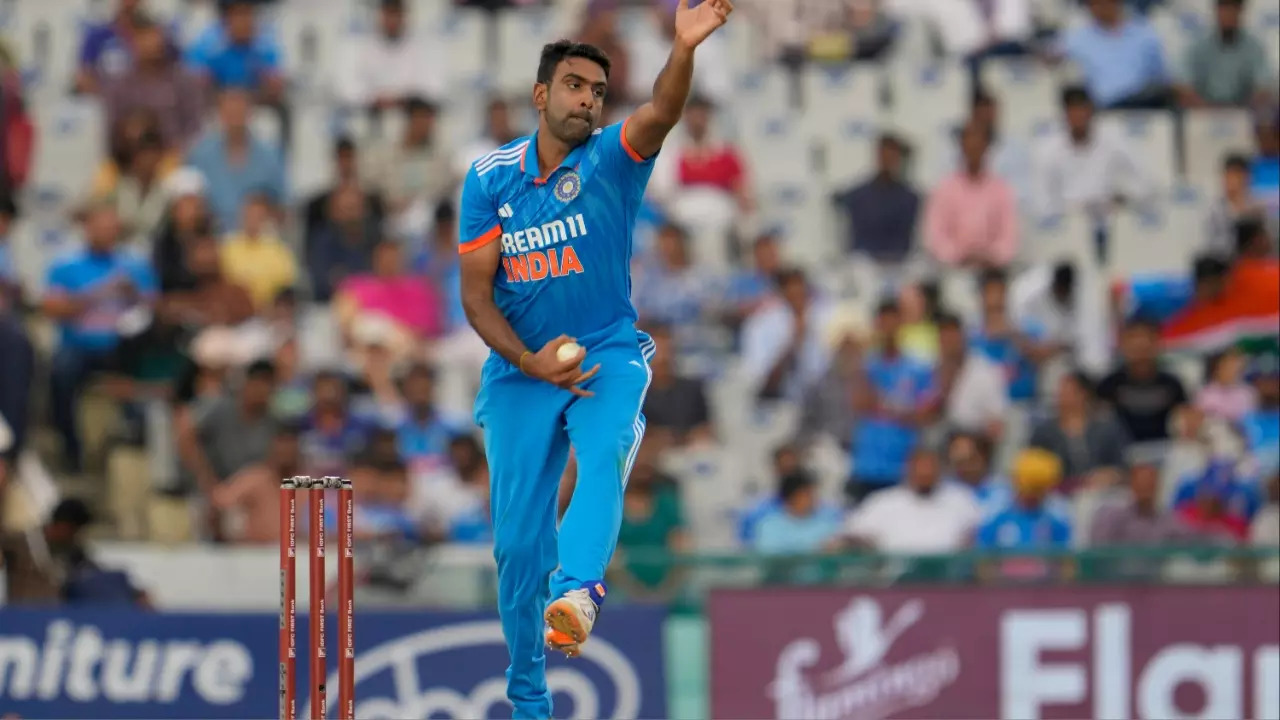 Ravichandran Ashwin Will Not Make It....: Ex-Australia Captain Makes Bold ODI World Cup 2023 ...