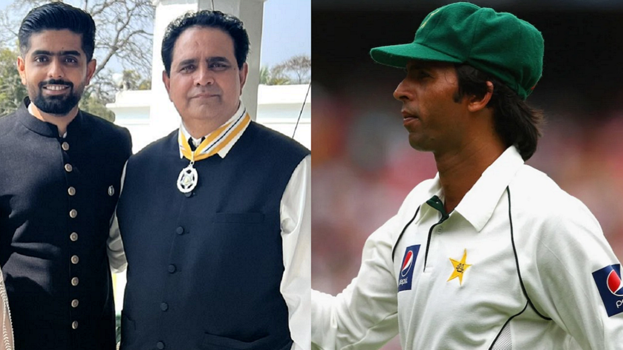 Babar Azam's Father Azam Siddiqui Gives Savage Response To Mohammad ...