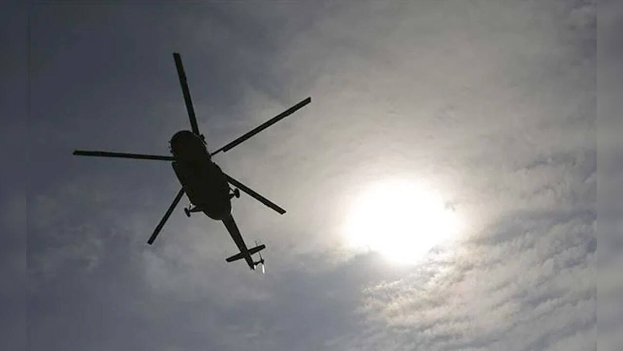 Defeat Of ISIS': US Military Nabs Terror Operative In Helicopter Raid ...