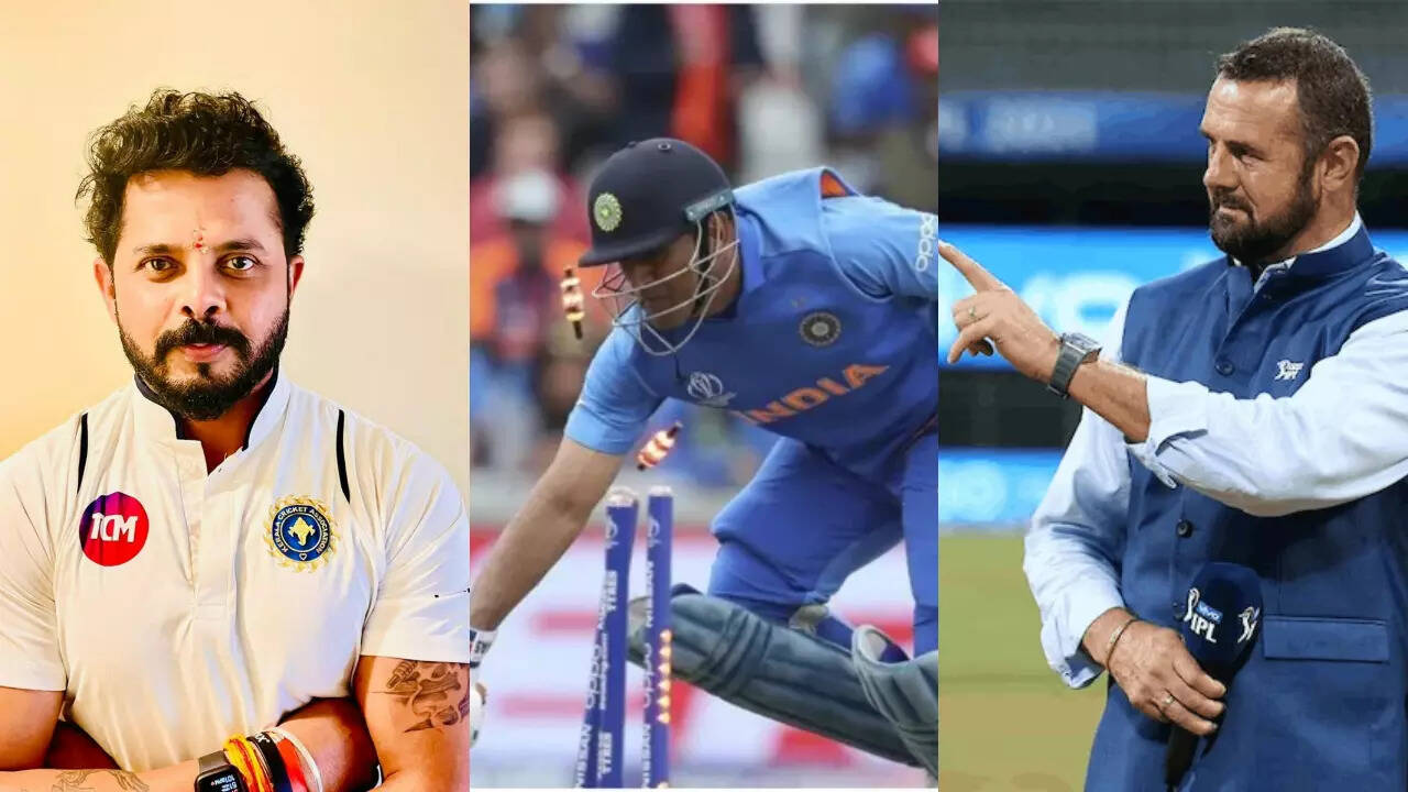 New Zealand Got Lucky In 2019, India Will Thrash Them: Sreesanth Blasts ...