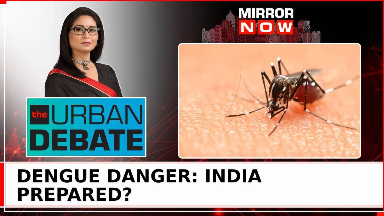 Dengue Virus Stings India; With 38000 Cases And 30 Dead, Bengal Braced ...