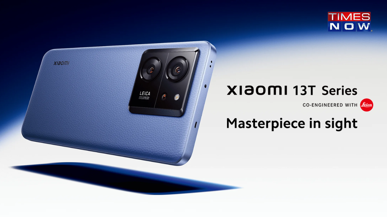 Xiaomi 13T and 13T Pro Unveiled with Leica-Branded Cameras and MediaTek ...