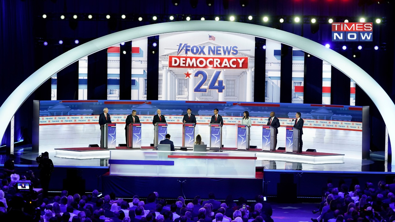 2nd GOP Debate: When And Where To Watch Second Republican Debate ...