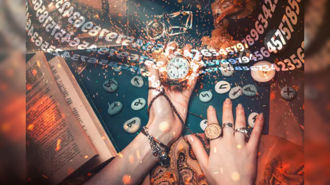 Number Numerology: How to Find Your Lucky Number by Name or Date of ...