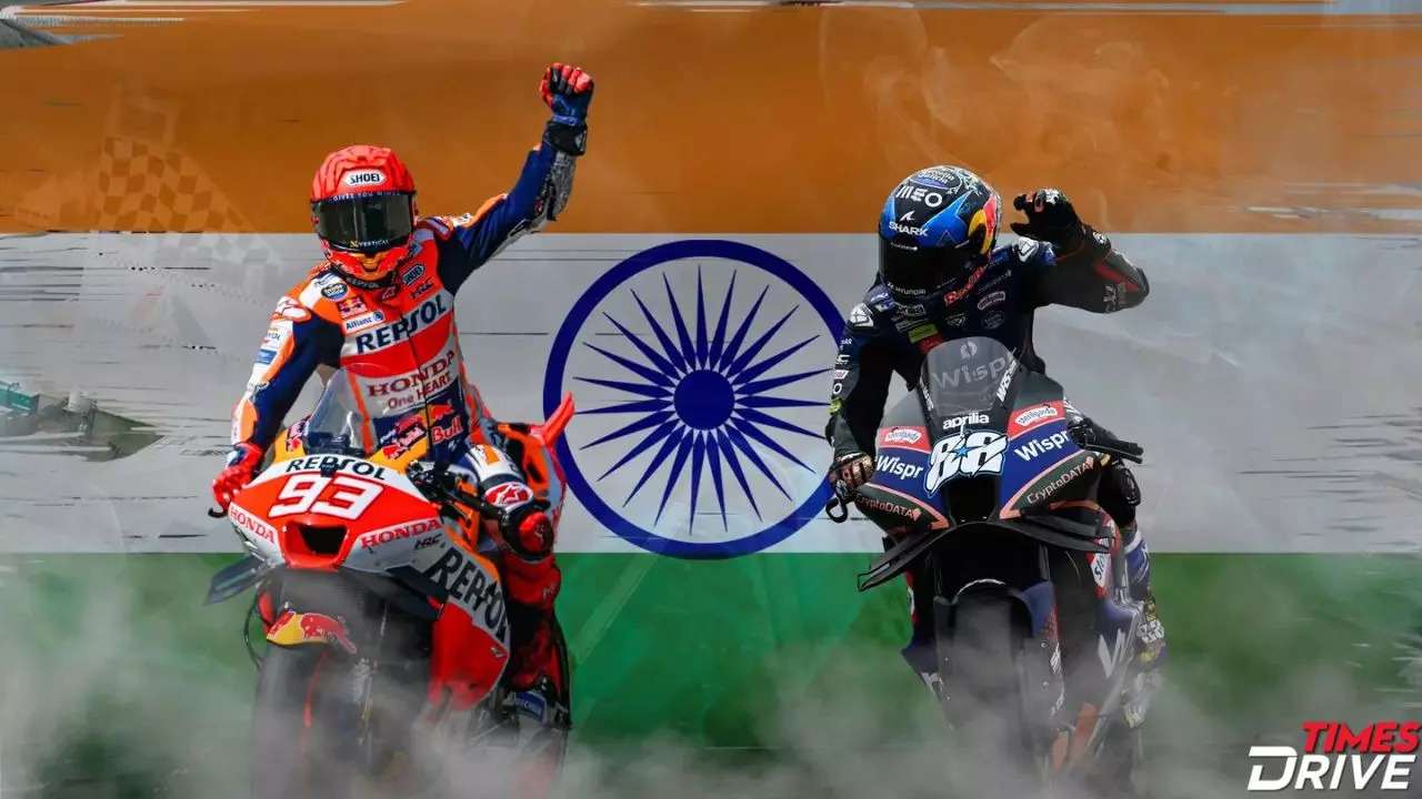 Provisional Calendar Dates For 2024 MotoGP Bharat Revealed! Check ...