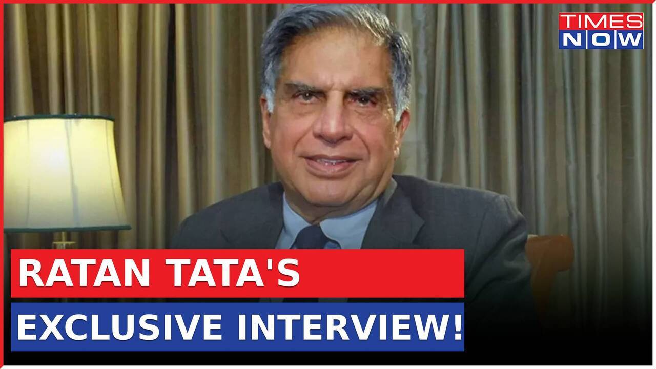 Ratan Tata's Exclusively On Challenges With Nano Project And His ...