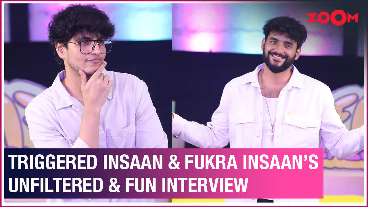 EXCLUSIVE! Triggered Insaan & Fukra Insaan | Nischay on his journey ...