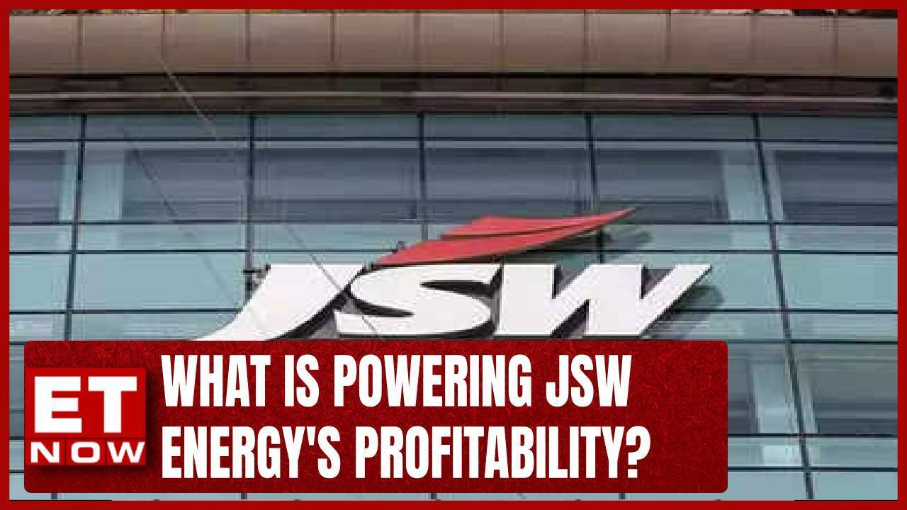 What Is Powering JSW Energy's Profitability? | Prashant Jain Explains ...