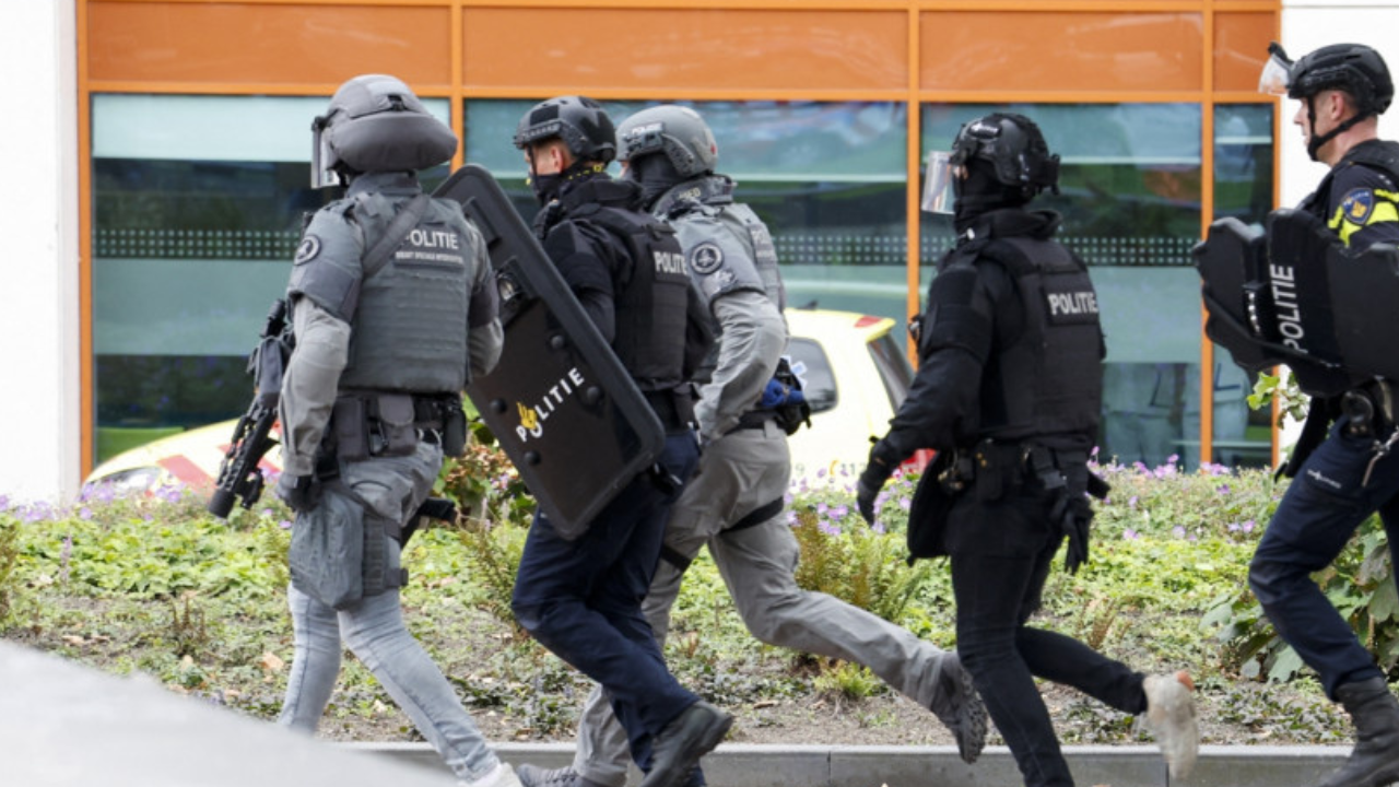 Rotterdam: Rotterdam Twin Shootings: What We Know About The Suspect ...