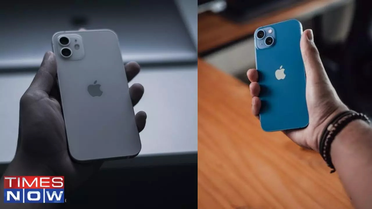 Flipkart Big Billion Days 2023: iPhones Under 50000 - iPhone 13, iPhone ...