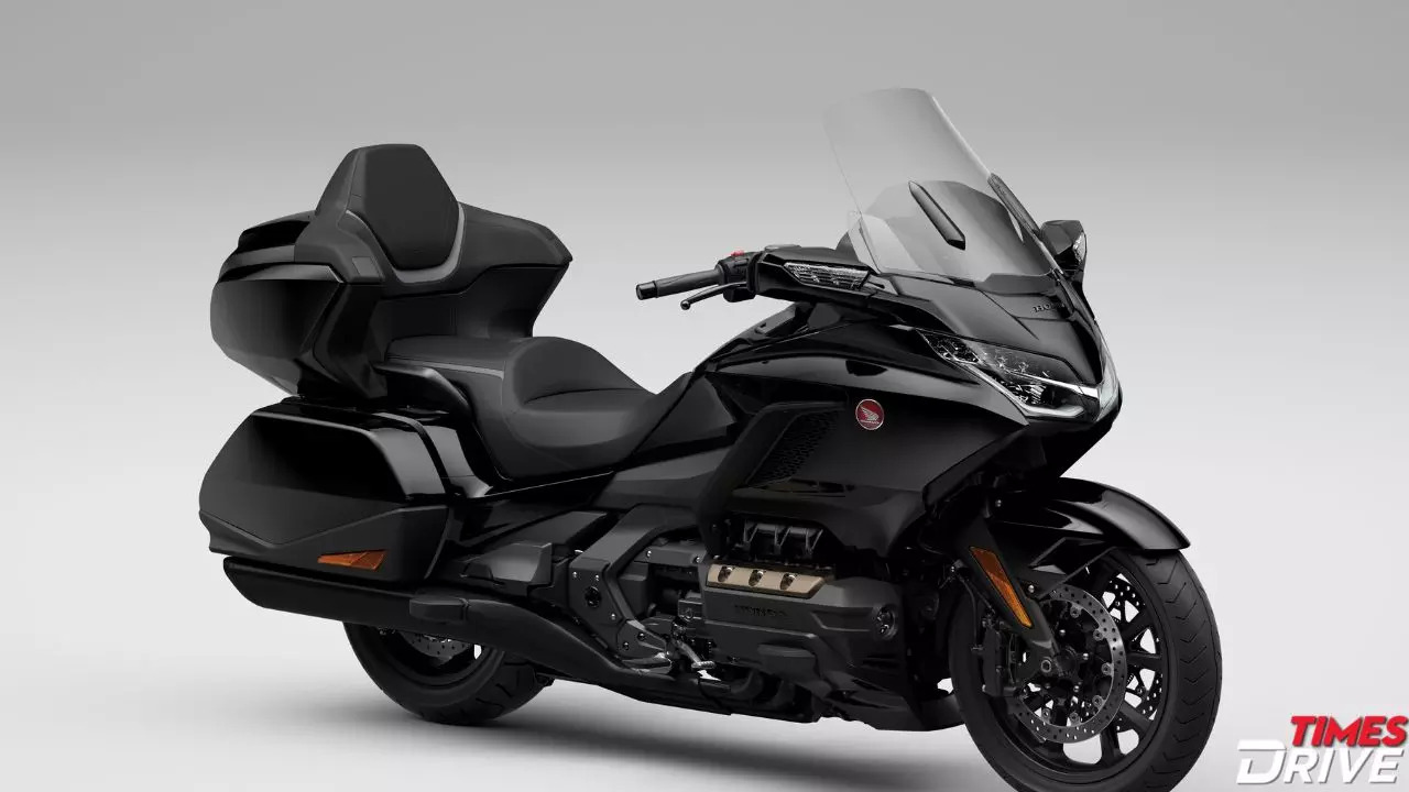Updated Honda Gold Wing Tour Launched In India At Rs 39.20 Lakh | Bike ...