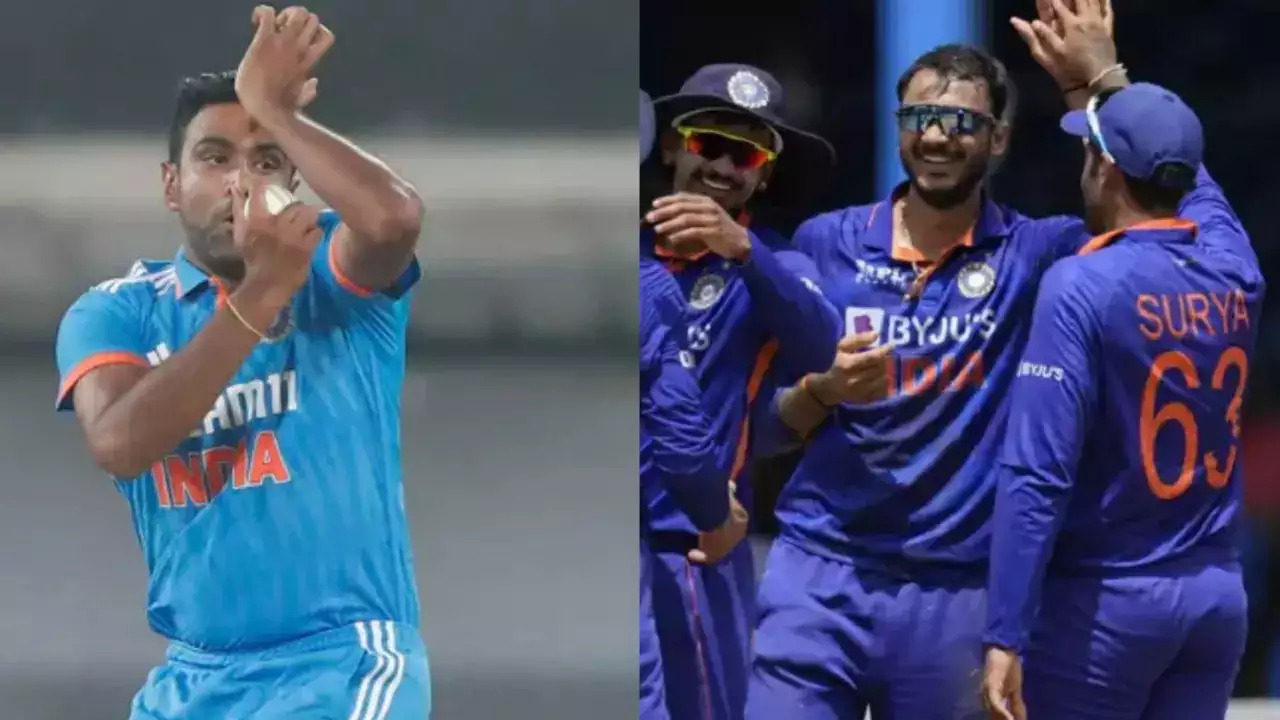EXPLAINED: Why Axar Patel Was Ruled Out Of 2023 World Cup And When Will ...