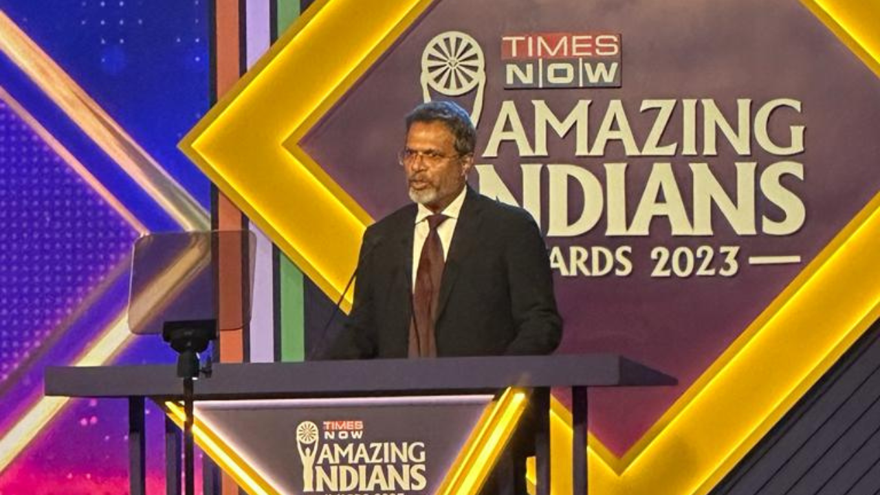 Amazing Indians ‘Creating a Foundation for the Rest of Us to Build a ...