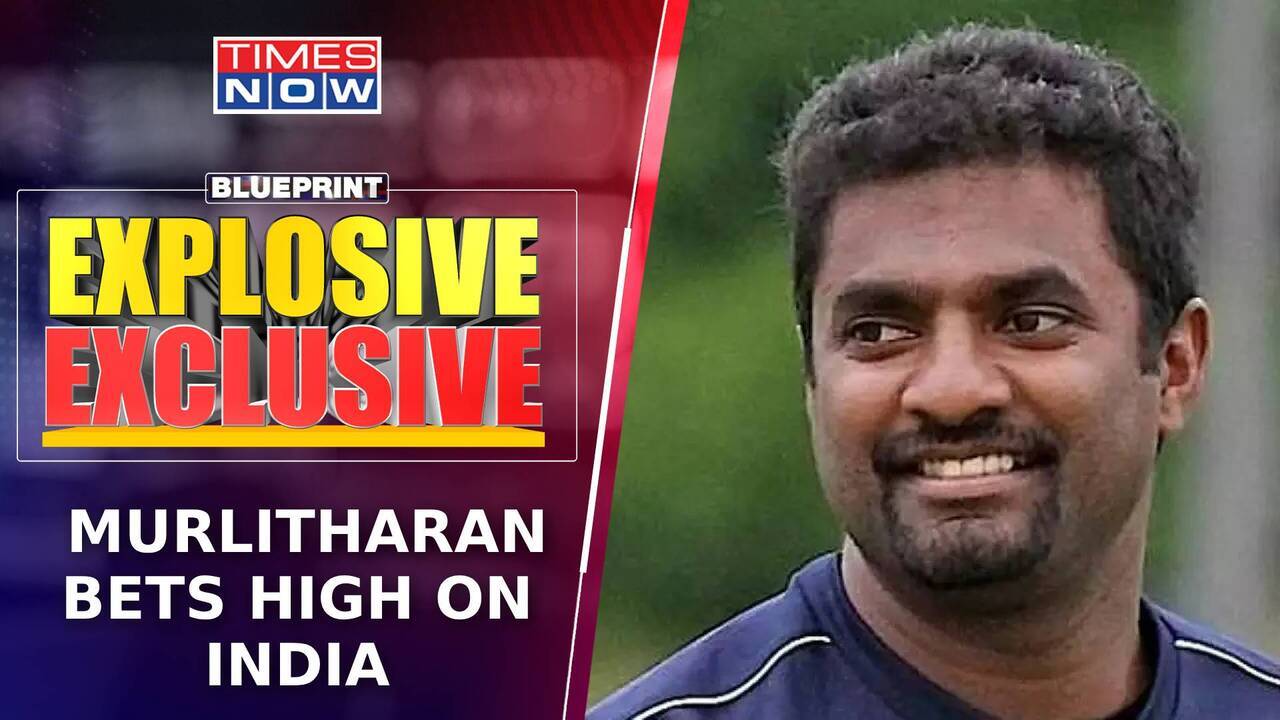 Muttiah Muralitharan Exclusive | Lankan Legend On His Life, And Why He ...