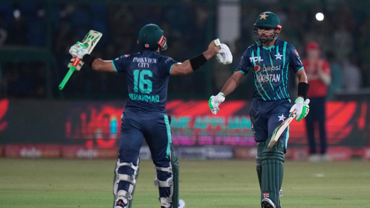 ICC Cricket World Cup 2023 | Our Chemistry Is Same, Physics Is Same: Mohammad Rizwan's Bizarre ...