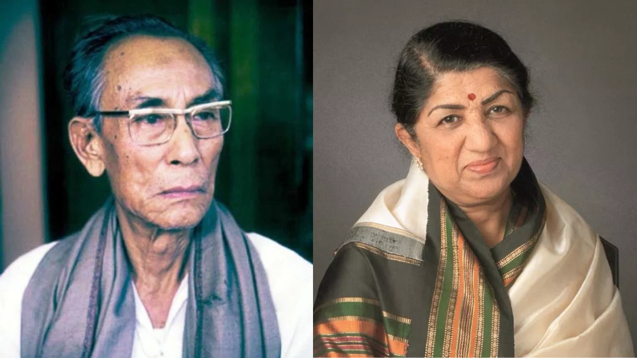 Music Director SD Burman’s Infamous 3-Year Cold War With Lata ...