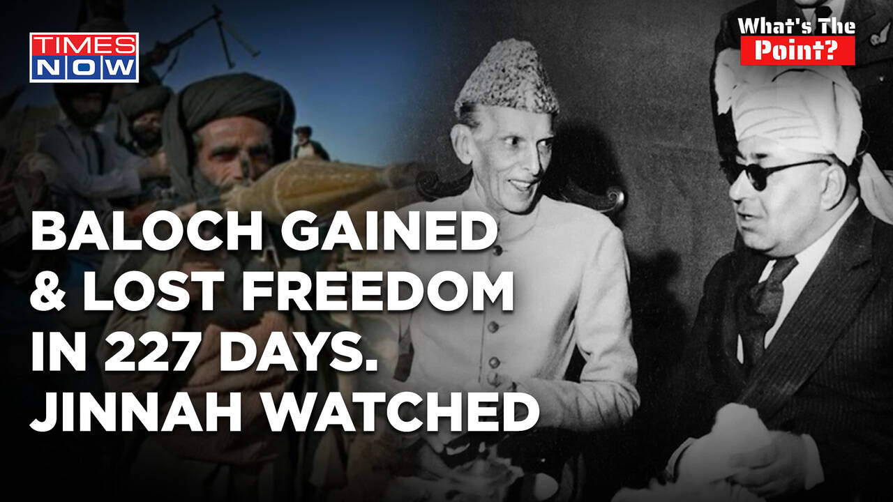 How Balochistan Swallowed Its Pride In 1947, Gained Freedom & Lost In ...