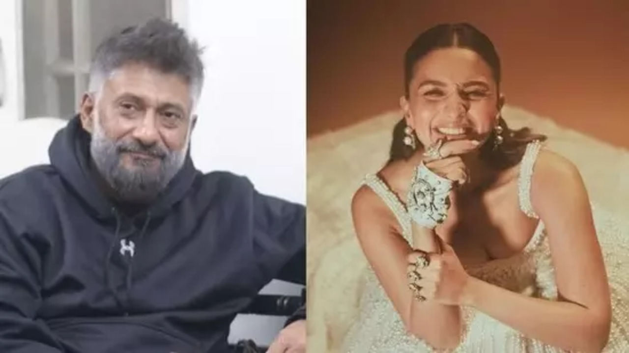 Vivek Agnihotri Calls Alia Bhatt ‘Part Of His Family’: Always Admire Her Work | Times Now