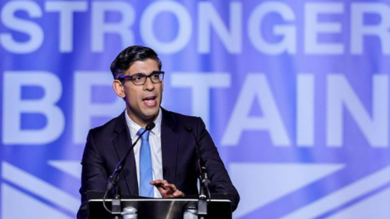 PM Rishi Sunak Has No Plans To Deploy UK Soldiers In Ukraine | World ...