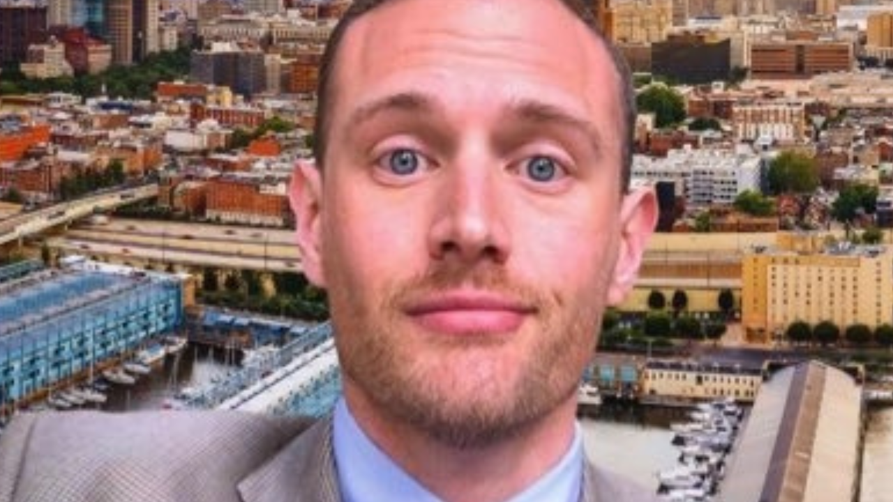 Philly Journalist Josh Kruger's Social Media Hints At Weeks Of ...