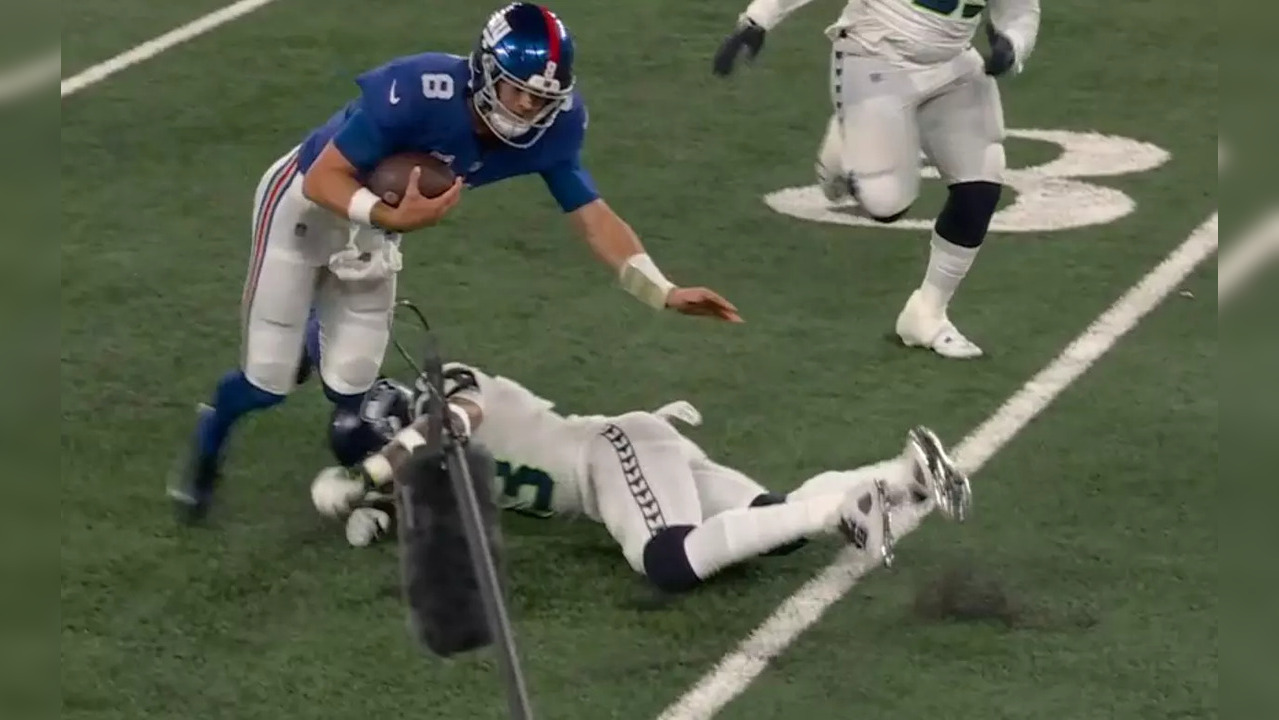 Jamal Adams Injury: Seattle Star Out Of MNF Vs Giants | Sports News ...