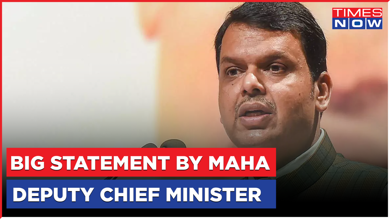 After Bihar Caste Survey Report, Devendra Fadnavis Says, 'May Carry ...