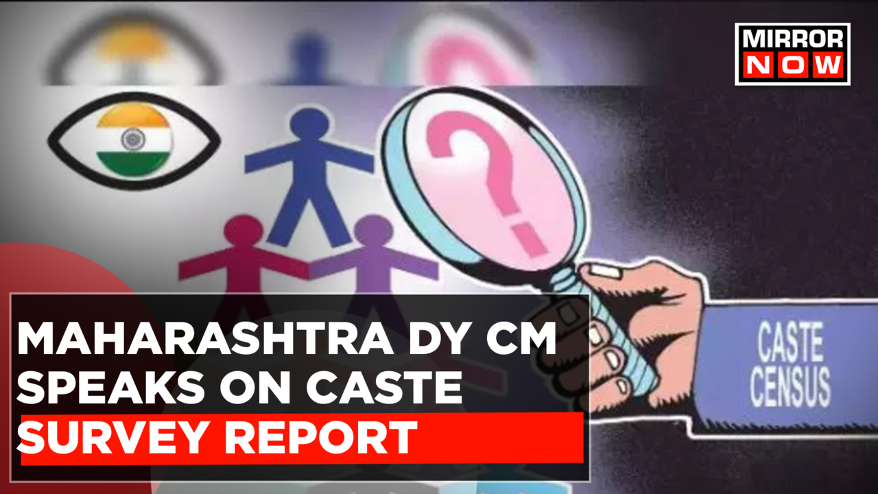Bihar Caste Survey Released, Devendra Fadnavis Says, 'After Evaluation Maha Will Decide On ...