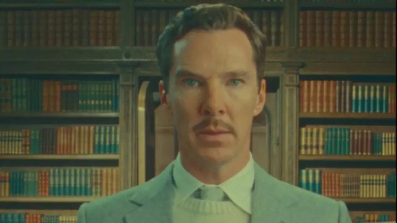 The Wonderful World Of Henry Sugar Movie Review: Benedict Cumberbatch ...