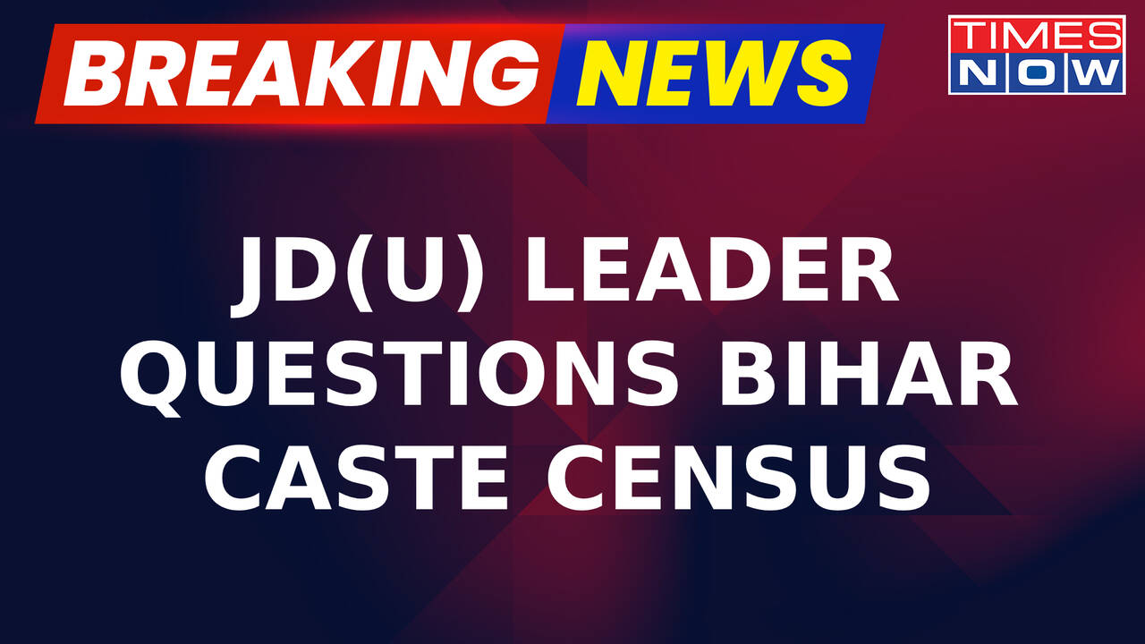 Breaking New | JDU & Others Question Process & Authenticity Of Bihar ...