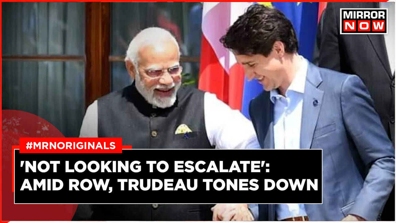 Amid India’s Ultimatum, Canada Urge to Hold Private Talk to Resolve ...