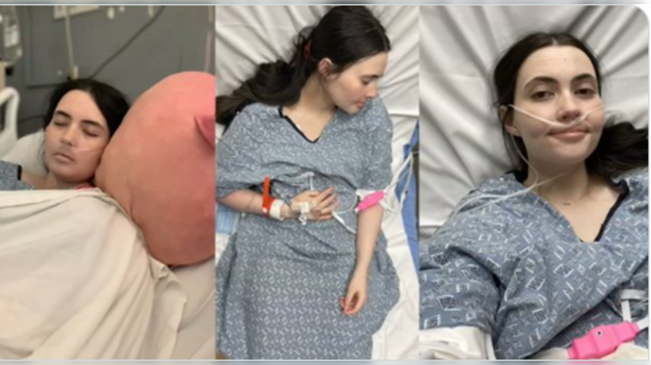 Allergic To Water, US Woman Cannot Drink Water, Bathe, Sweat, Or Cry ...