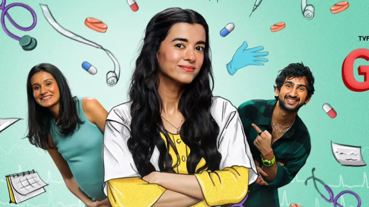 Who’s Your Gynac? Review: Saba Azad Is Endearing In This Affable Series ...