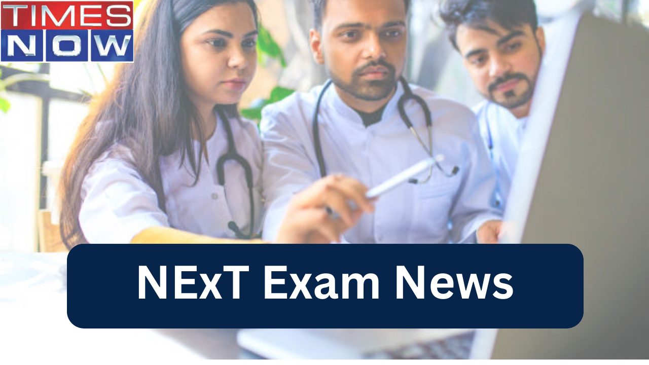 NExT Exam For 2020 Batch: Health Ministry Forms Committee to Examine ...
