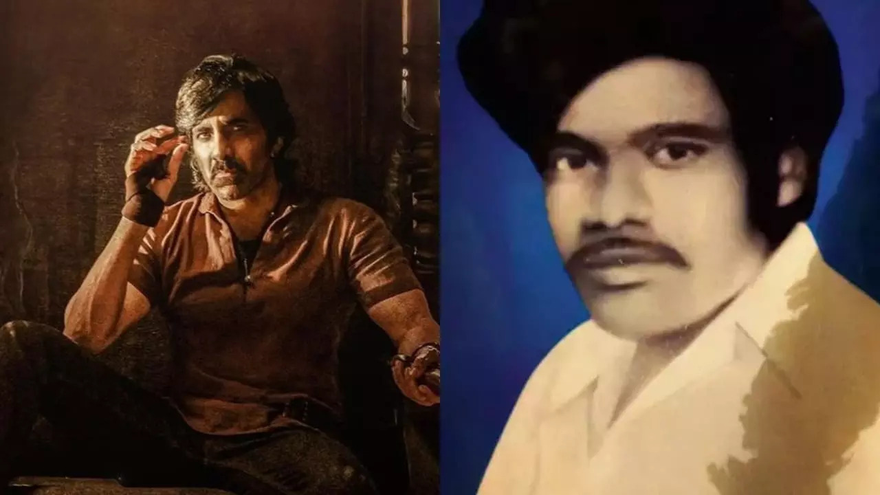 Tiger Nageswara Rao: All You Need To Know About The Original Tiger ...