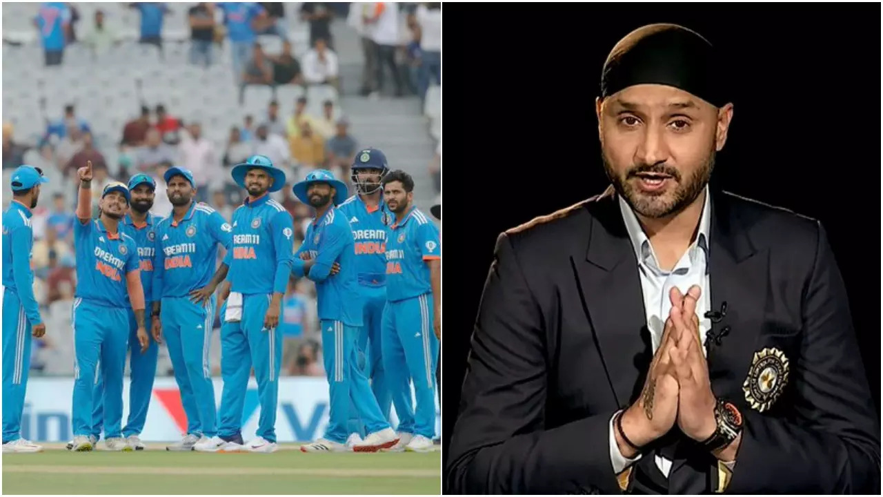 Not Virat Kohli Or Rohit Sharma! Harbhajan Singh Names Batsman Who Can Win World Cup For India ...