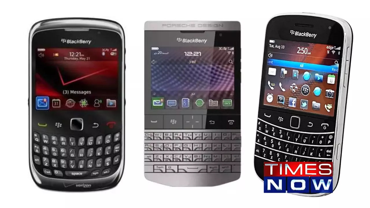 Remember BlackBerry?: The Tech Pioneer to Split IoT and Cybersecurity ...