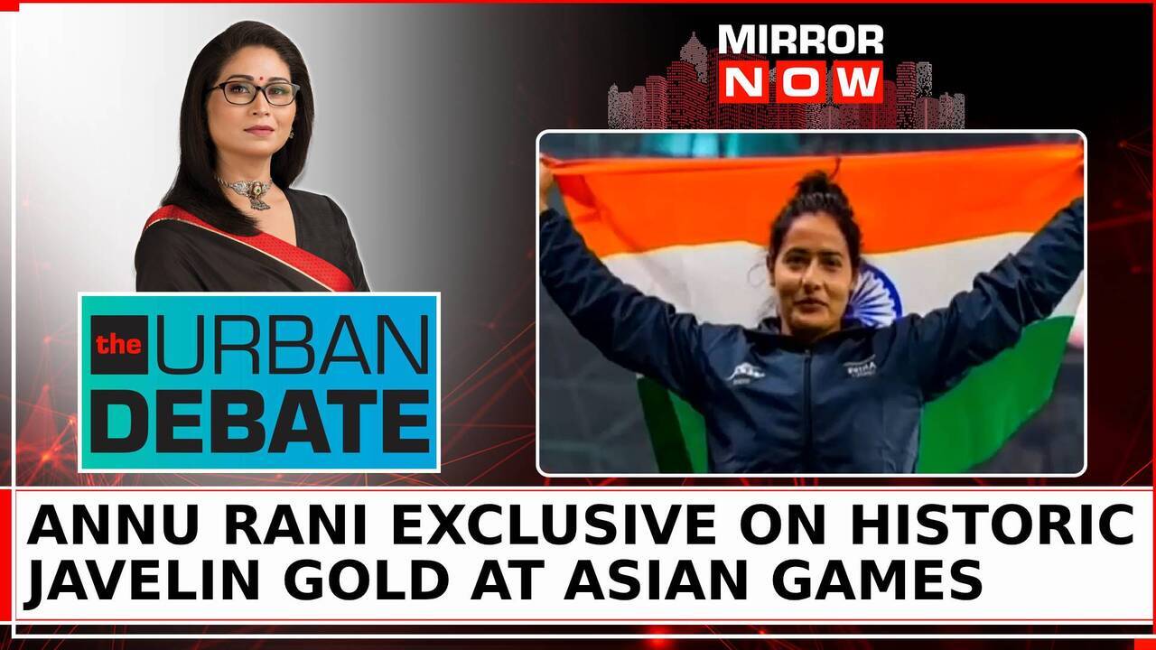 Annu Rani Exclusive On Overcoming Depression And Asian Games Historic ...