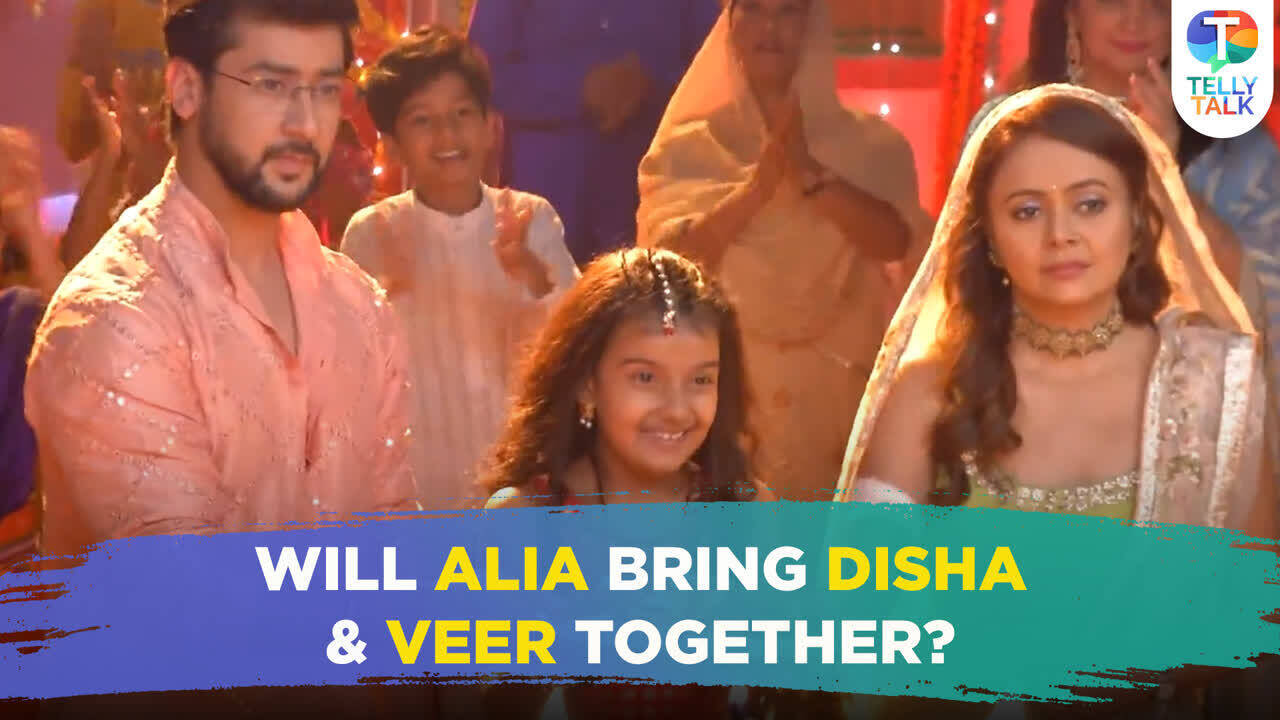 Dil Diyaan Gallaan Twist: Alia's Plan for Disha & Veer at Ganpati Pooja ... Dil Diyaan Gallaan Twist: Alia's Plan for Disha & Veer at Ganpati Pooja ...
