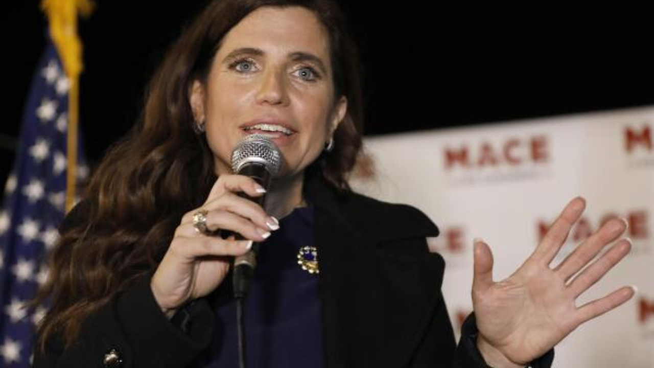 Will Nancy Mace Face Probe After 'Begging' For Funds On Fox During ...