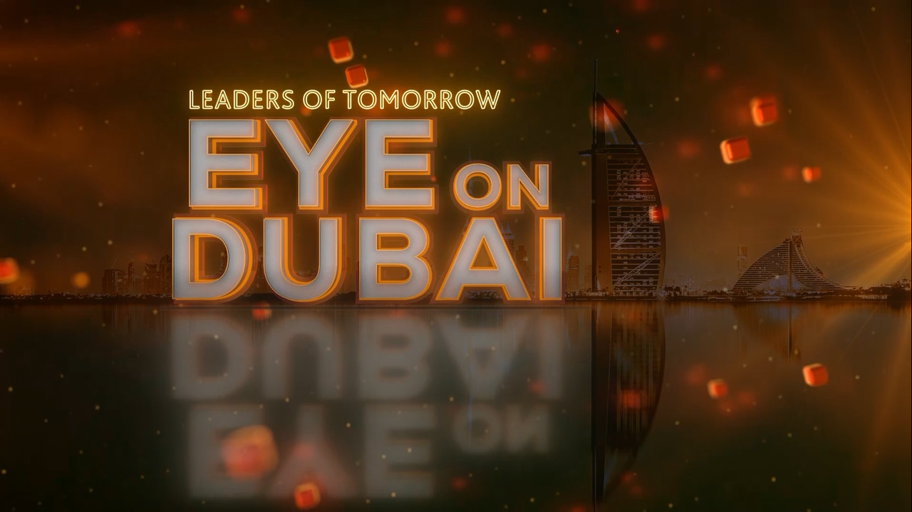 Leaders Of Tomorrow Eye On Dubai | Abhinav Gupta, Chief Executive ...
