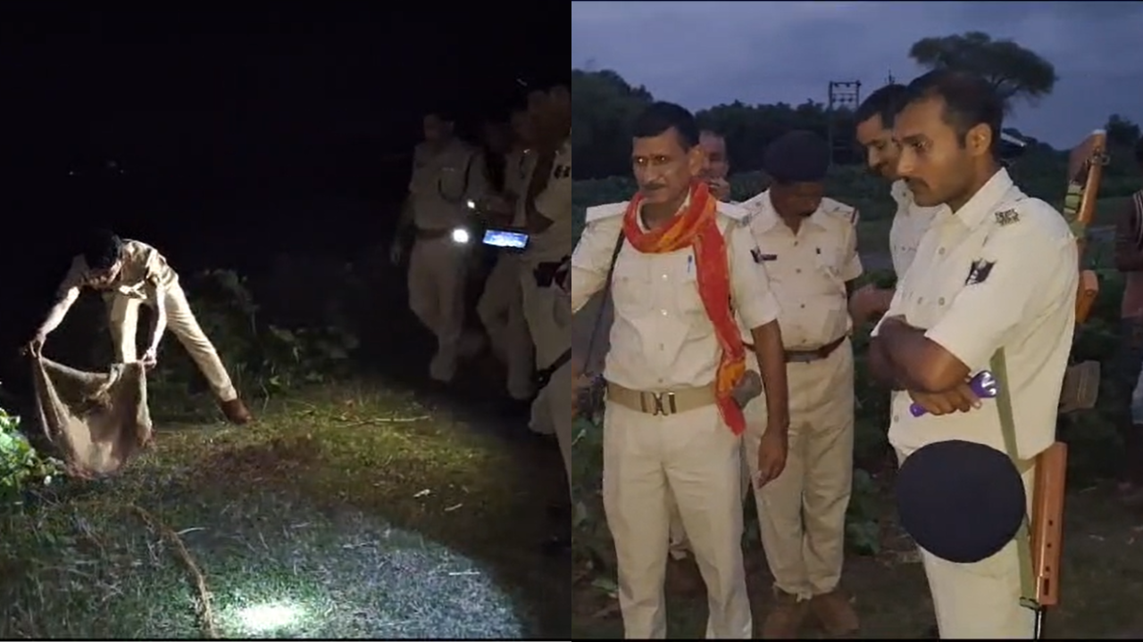 Blast Injures 5 In Bihar’s Araria As Children Mistake Bomb For Ball ...