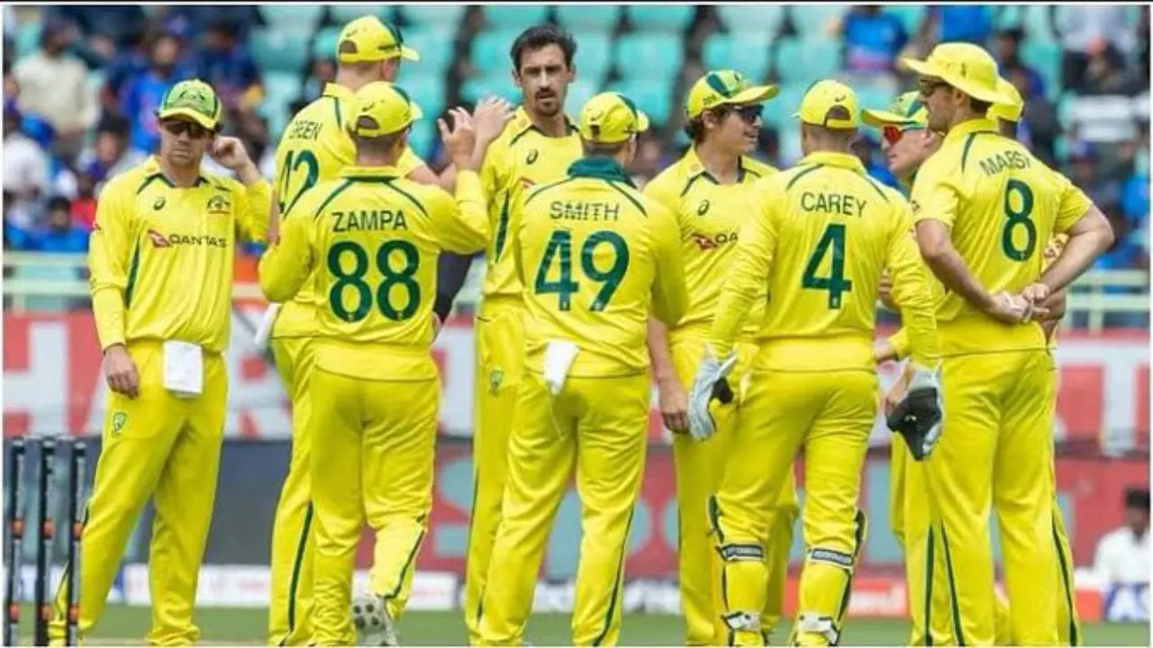 ODI World Cup 2023: Australia Receive Marcus Stonis Boost Ahead Of ...