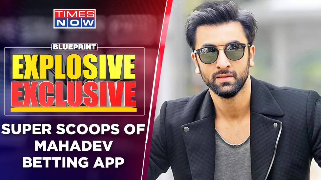 Inside Scoop Of Mahadev Betting App Case | What Will ED Ask Ranbir ...