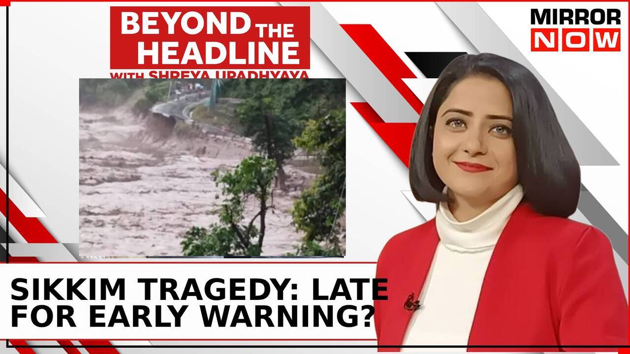Tragedy Foretold But Unheded | Late For Early Warning System? | Time ...