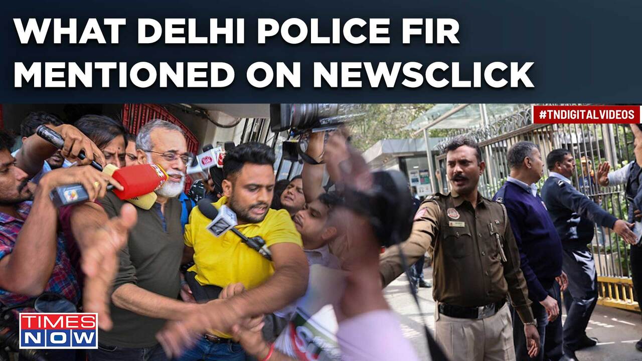 Why HC Gave Delhi Police Time To Respond To Plea Against NewsClick UAPA ...